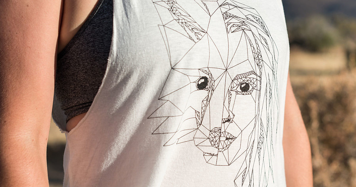 Girl in the Wild | Fox Tank